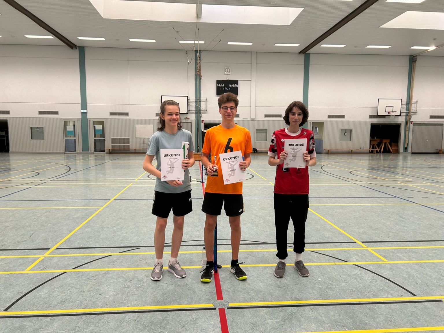 Vereinsmeisterschaft 2024 - S.K.G Rodgau