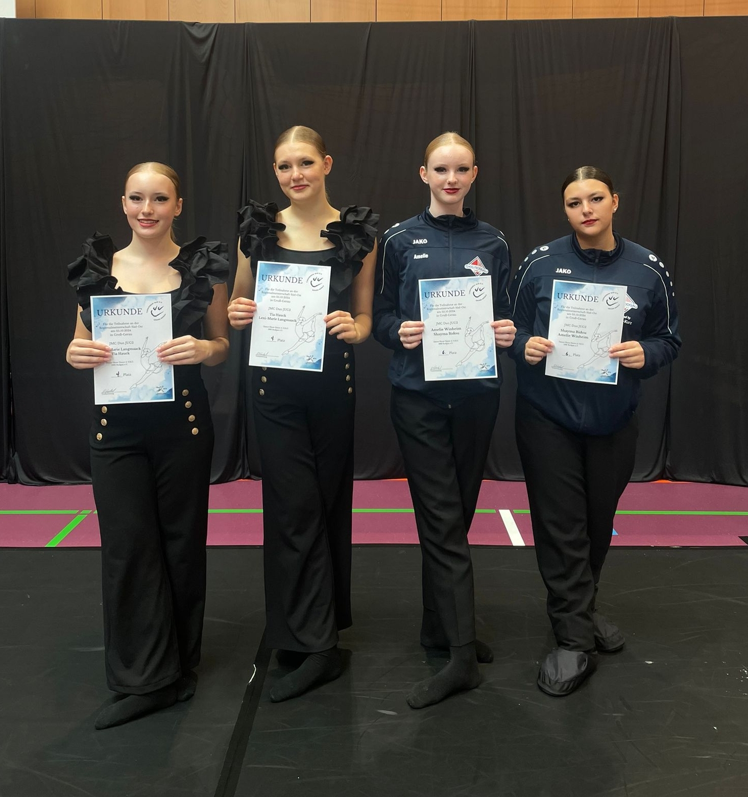 Quali für die Deutsche Meisterschaft! - S.K.G Rodgau